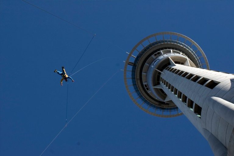 Attractions - Sky Tower - Quadrant Hotels Suites