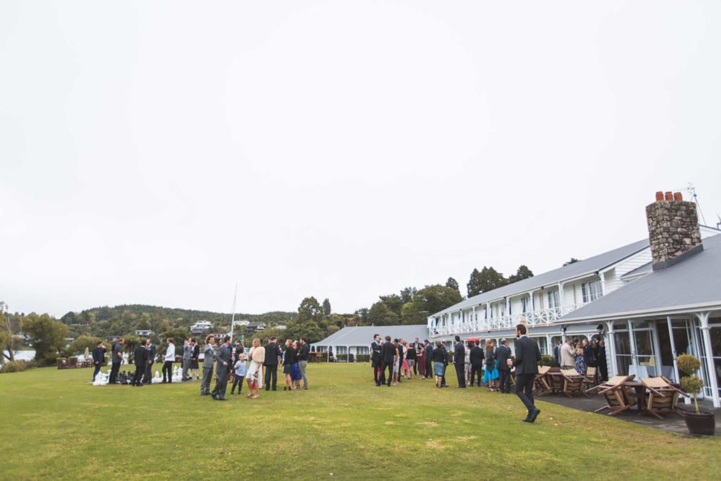 Wedding Packages - VR Rotorua Lake Resort