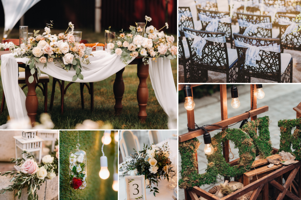 Rustic Country Wedding Ideas for Summer You Don’t Want to Miss