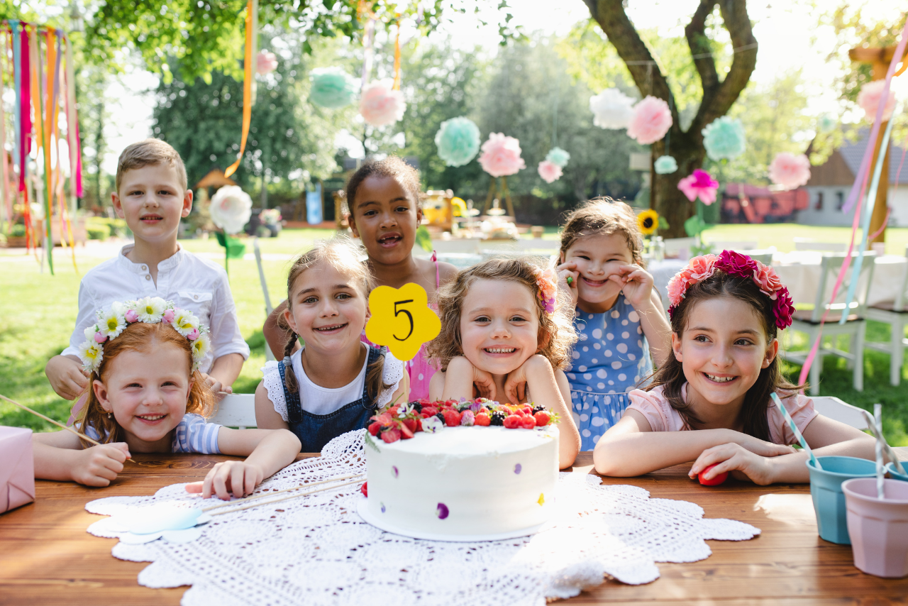 Birthday celebration ideas for kids store