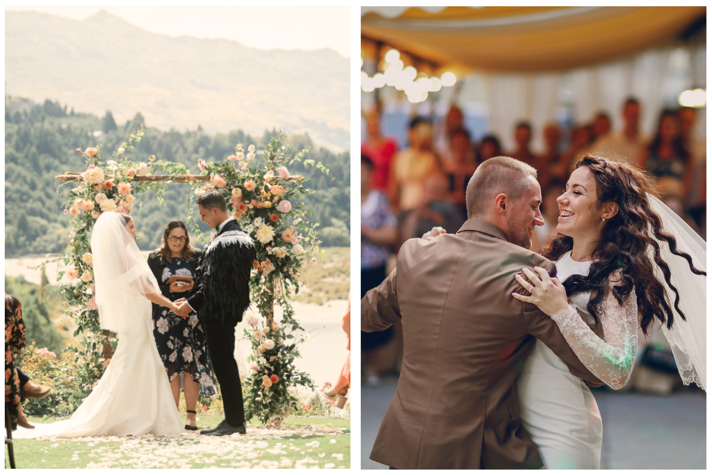 Personalise your Wedding with VR Hotels