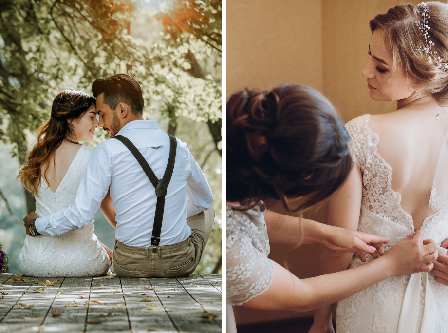 5 Wedding Day Traditions You Need to Know | VR Hotels